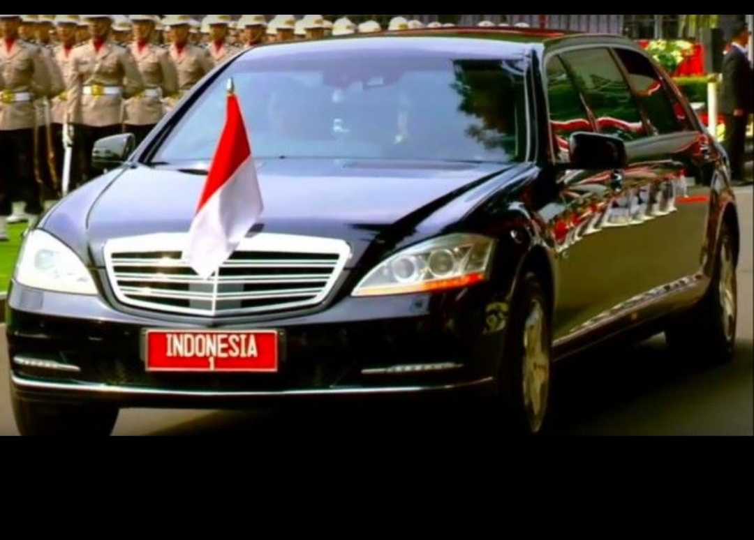 ADVERTORIAL: SPESIFIKASI MERCEDES BENZ C600 PULLMAN GUARD MOBIL DINAS ...