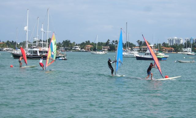 Original Windsurfer: Windsurfer One Design Slalom & Freestyle Cup ...