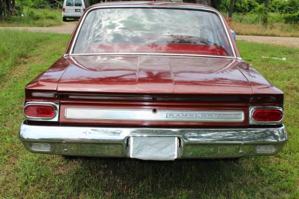 1964 Rambler 770 Classic - Classic Auto Restorations