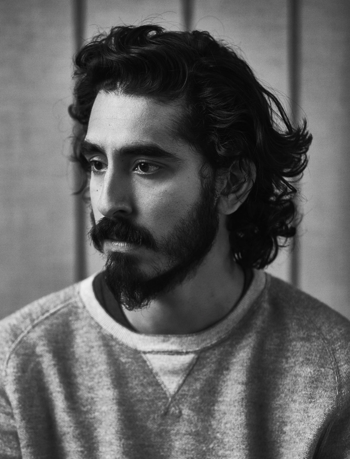my new plaid pants: Dev Patel Five Times