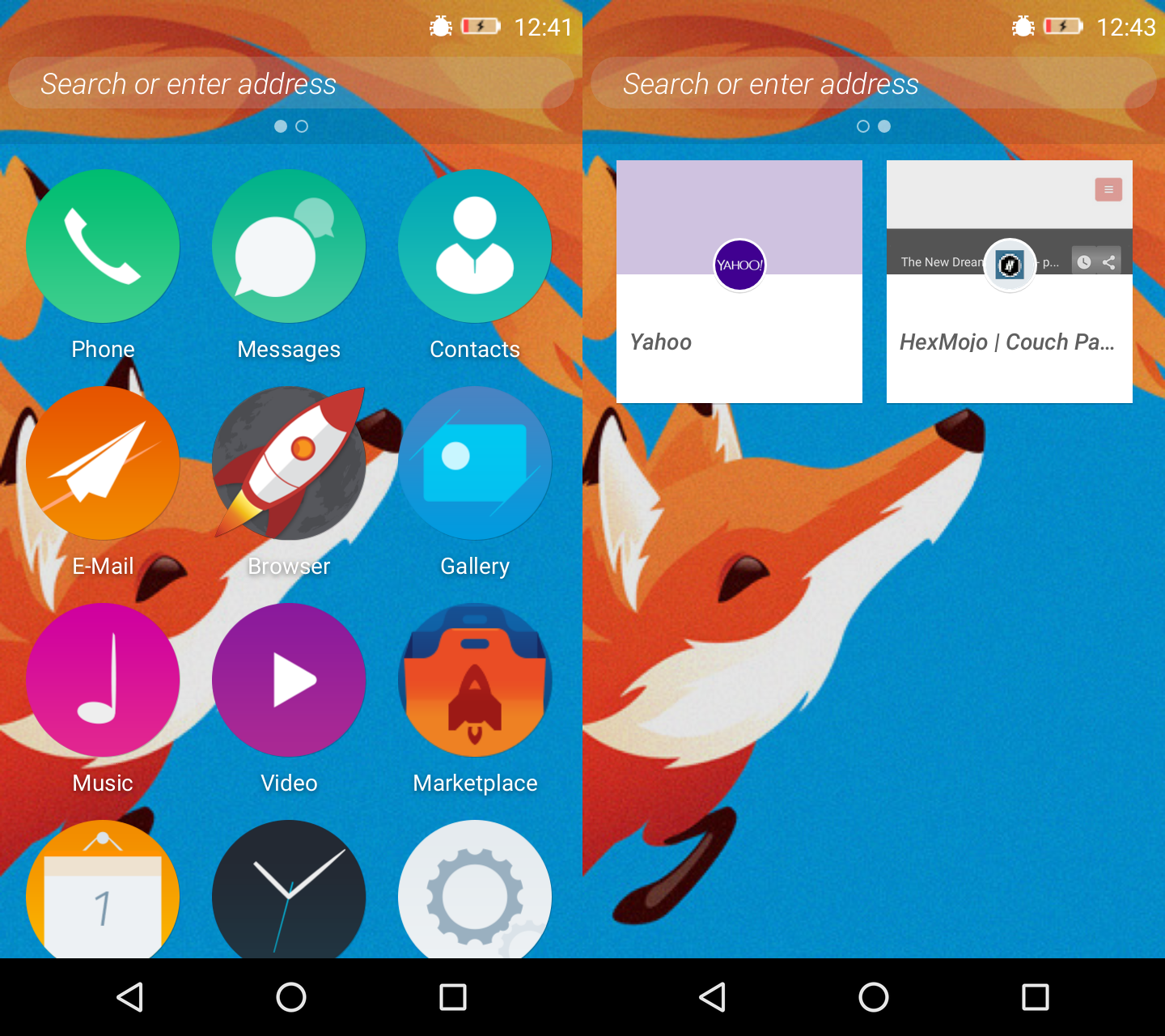 Want to Try Out Firefox OS? Mozilla's Got You Covered | HEXMOJO