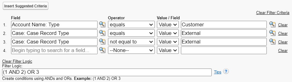 SimplySfdc.com: Salesforce Lookup Filter