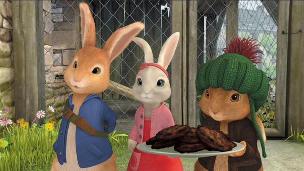 Animated Film Reviews: Irish Animation Company Scores at Emmys