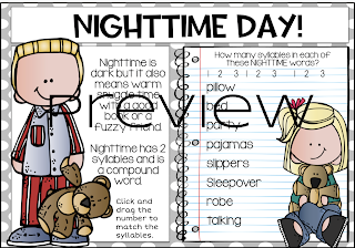 1st Grade Hip Hip Hooray!: ABC Countdown to Summer...Nn is for ...