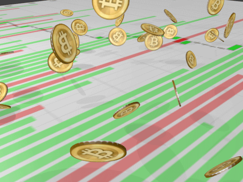 AKI GIFS: Gifs animados Bitcoin (BTC)