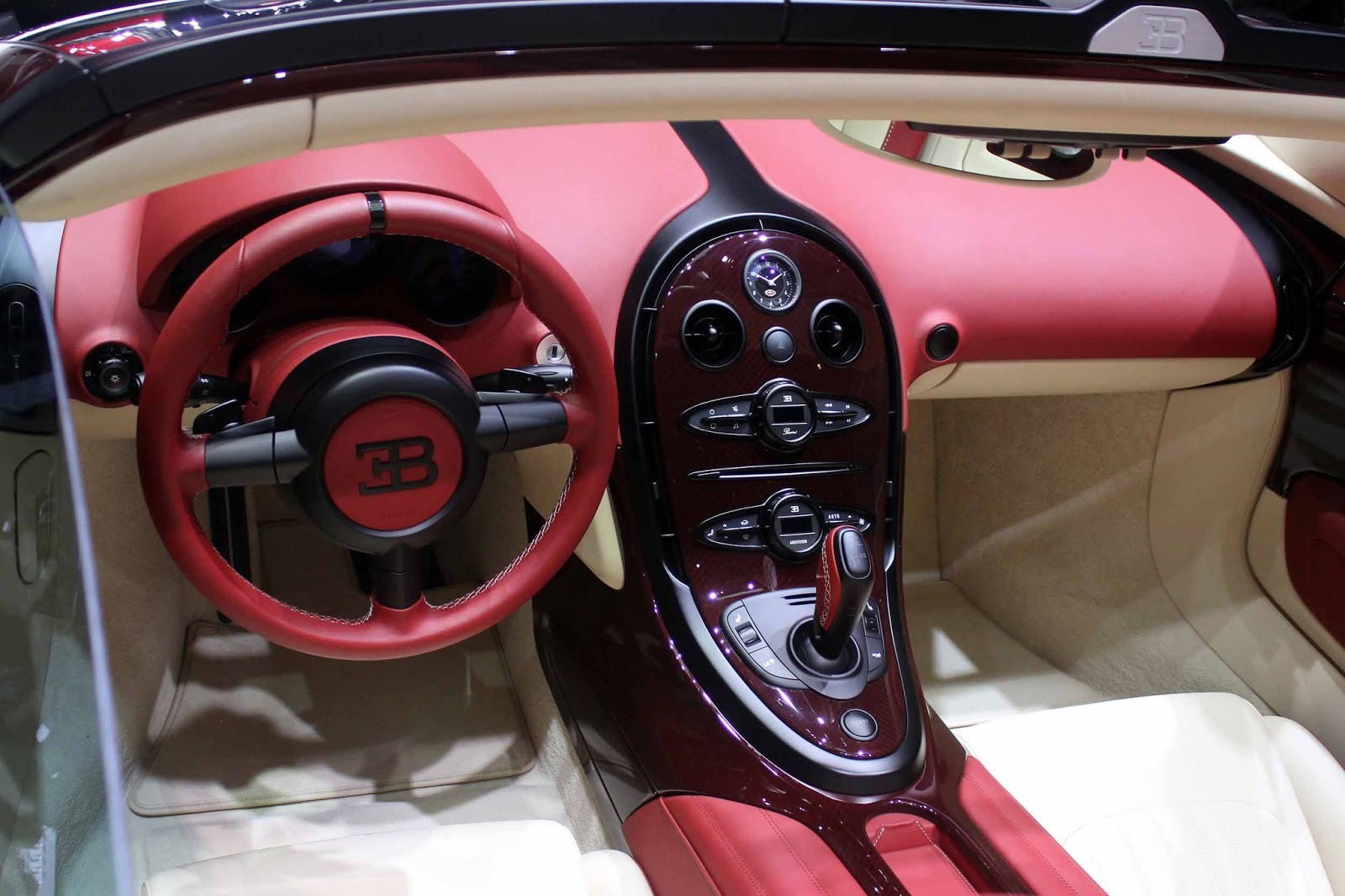 All Things Cars: Bugatti Boy