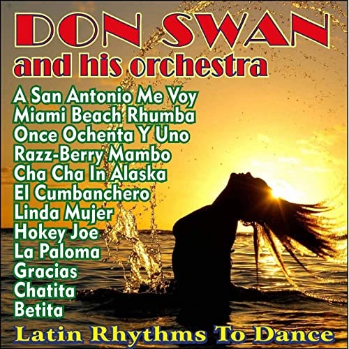 FROM THE VAULTS: Don Swan born 28 June 1904