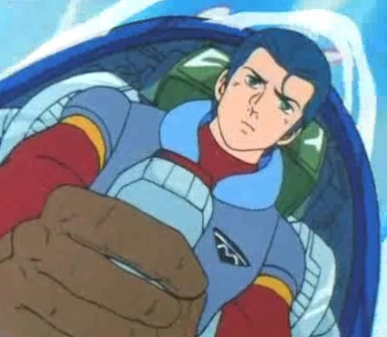 Roman's Movie Reviews and Musings: Anime Archive - Robotech