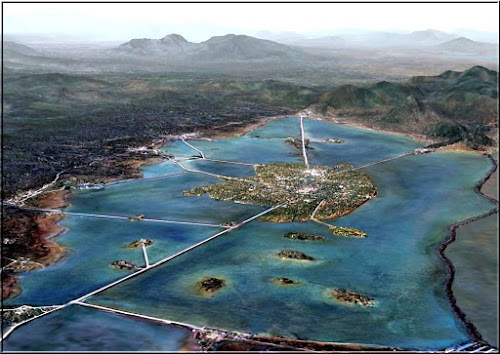 El Historiador Rojo: Civilización Azteca