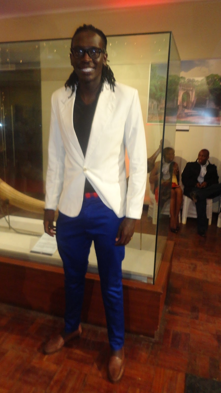 dressupnation: Janet (News Anchor) + Wambui (Designer) = "The Janet ...