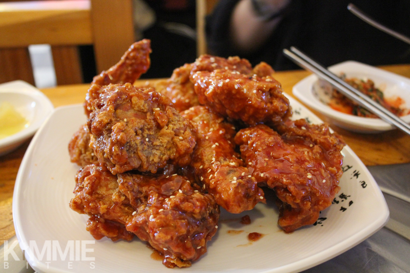 Céci Korean Restaurant, Strathfield - ♡ Kimmie Bites | Food blog ...