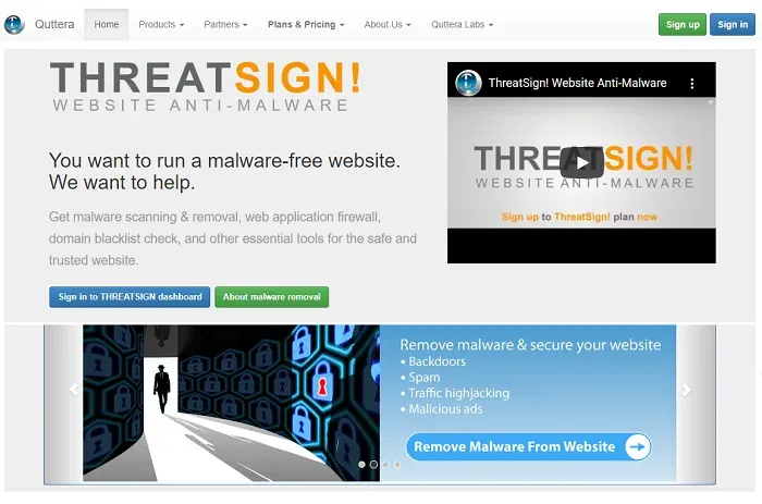 Top 10 Best WordPress Malware Removal Plugins and Vulnerability Scan Tools