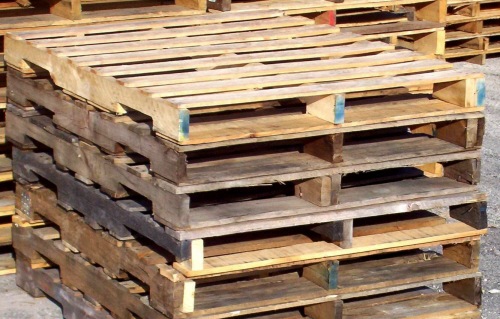 Daily Safety Briefs: 4/25/2011 Pallet Safety