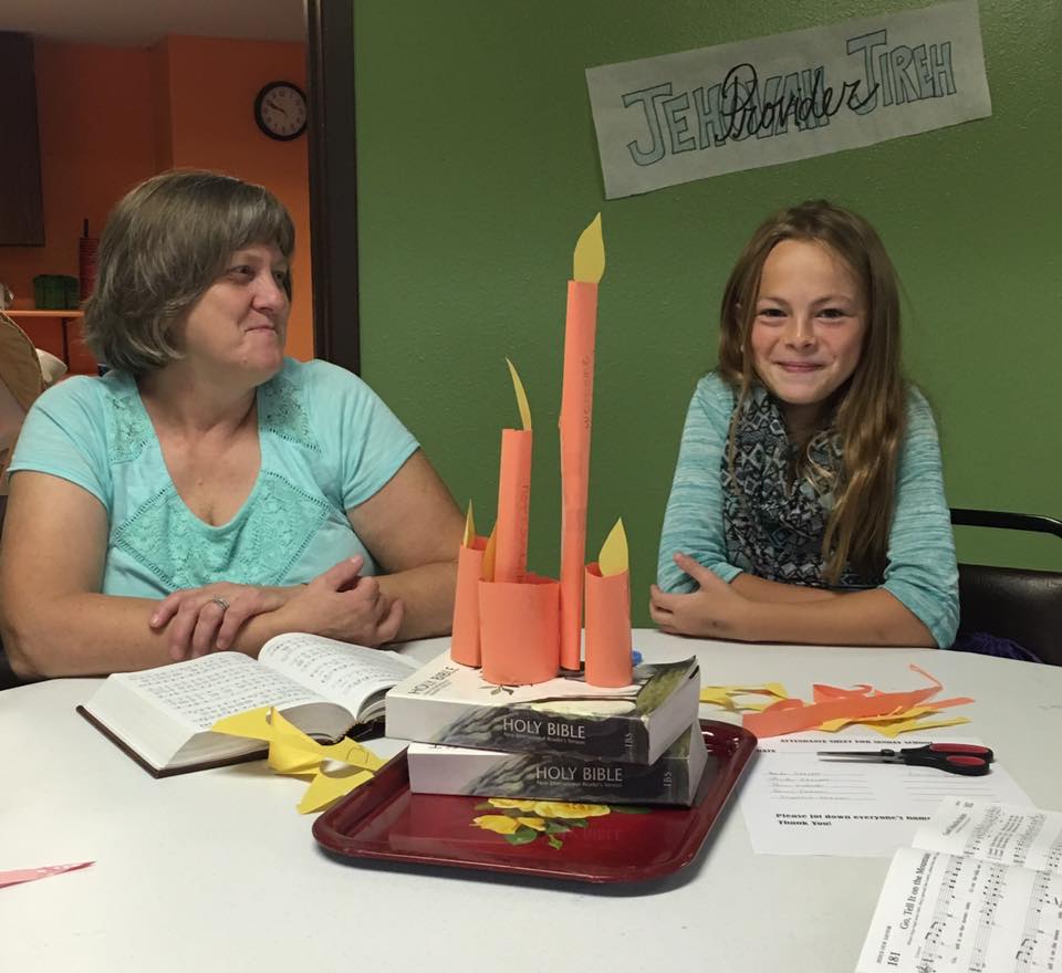 Intergen Ministries: Names of God #11 - Immanuel - God With Us