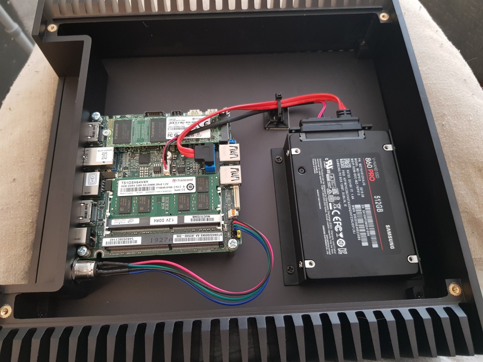 FanlessTech: Inside the Roon Nucleus 2.0