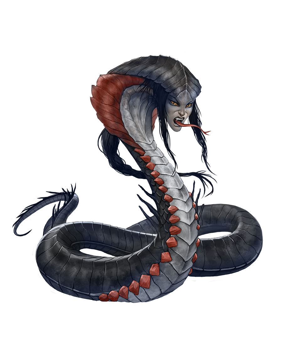 Sessions 23 & 24 - Into the Serpent Hills