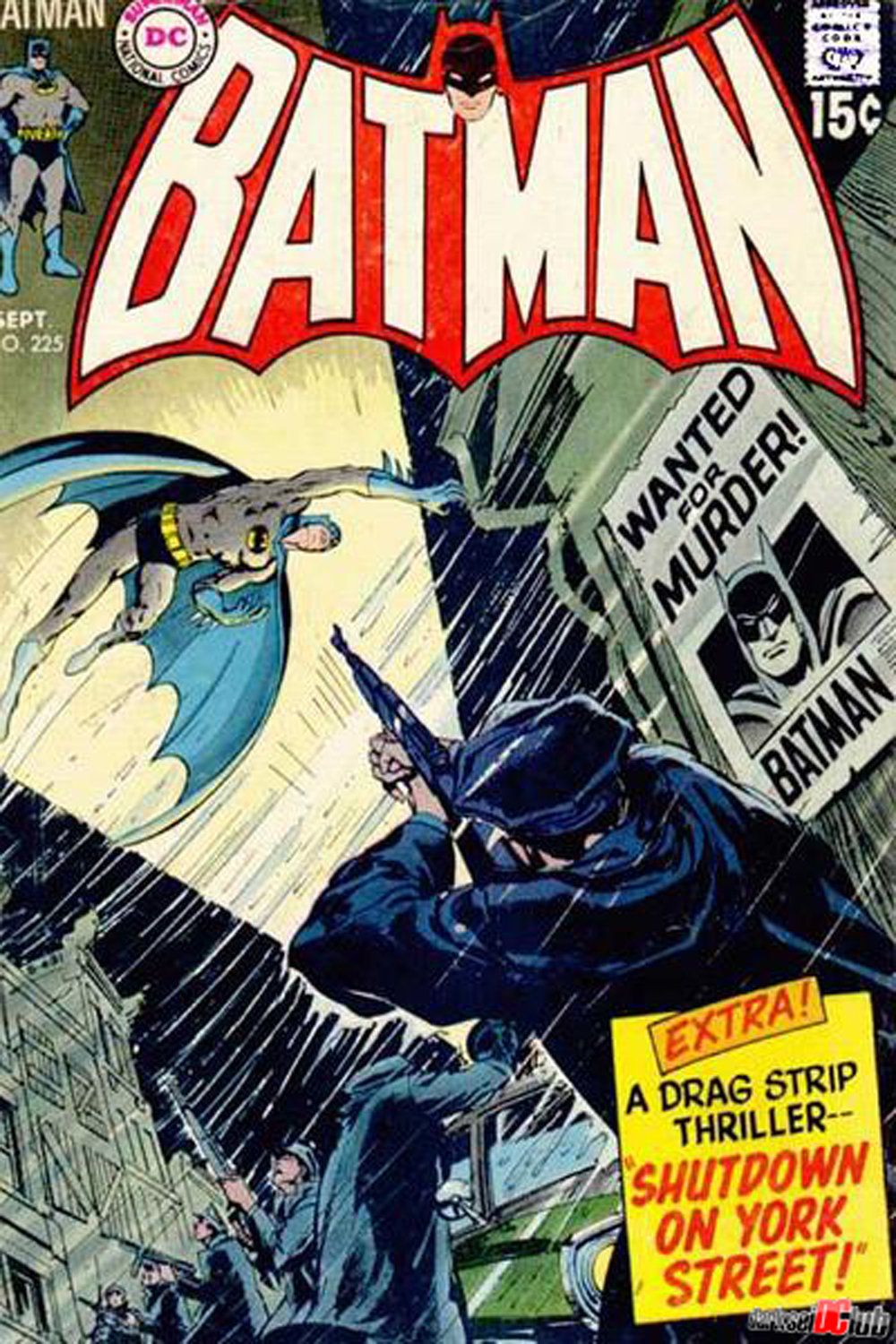 quadrinhos do batman: batman