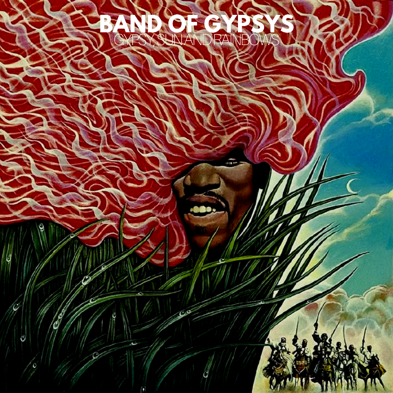 The Reconstructor: Band of Gypsys - Gypsy, Sun and Rainbows (1970)