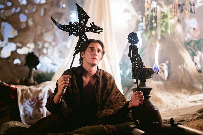 Nurul Mutiara R A: Review Film On-Drakon : Film Romantis Rusia yang ...