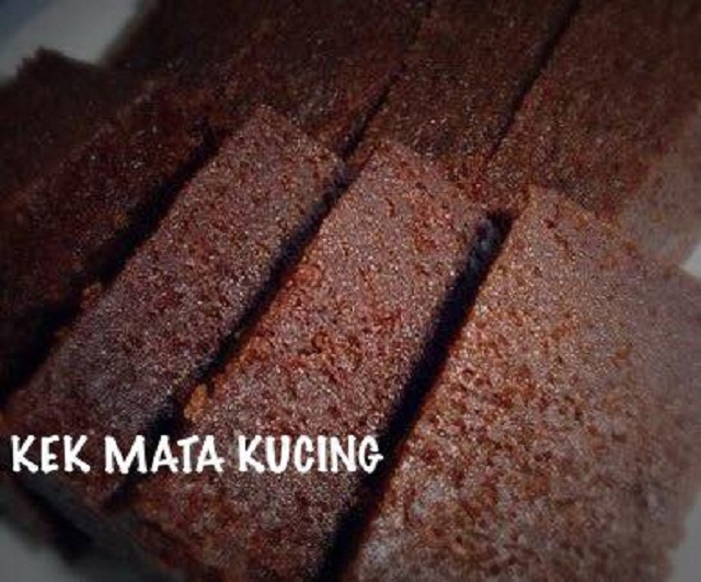 RESPI KEK MATA KUCHING By: Jamayah Bujang ~ Klik Disini