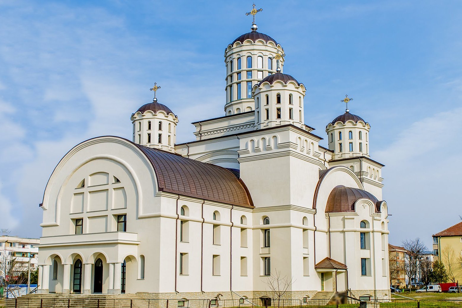 Ortodoxie pe net: Duminica Rusaliilor, serbată în Moldova