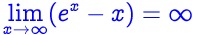 Math Principles: Indeterminate Form - Infinity Minus Infinity