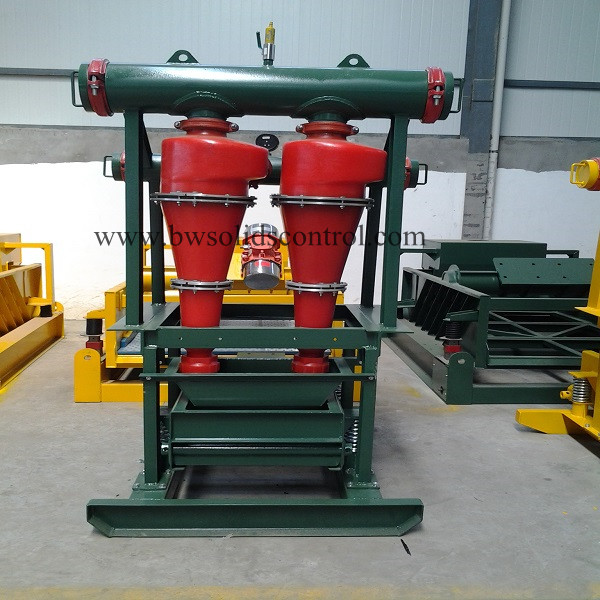 How hydracyclone works? | brightwaydrilling