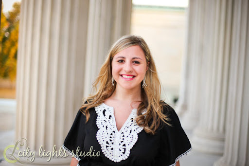 City Lights Studio: 08.30 | LOVE | Jane Senior Portraits