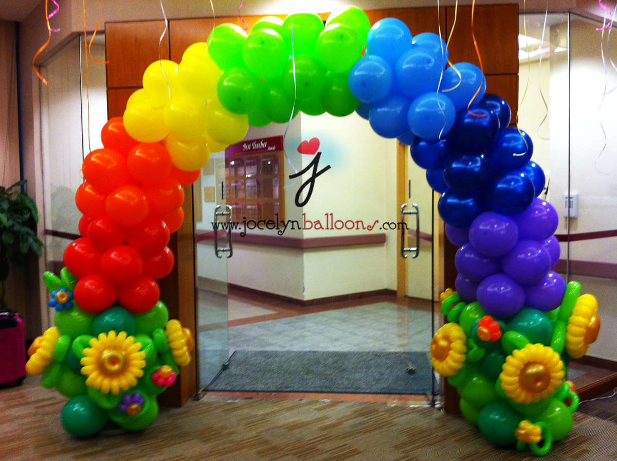 Jocelyn Ng Professional Balloon Artist Blog | Balloon sculpting ...