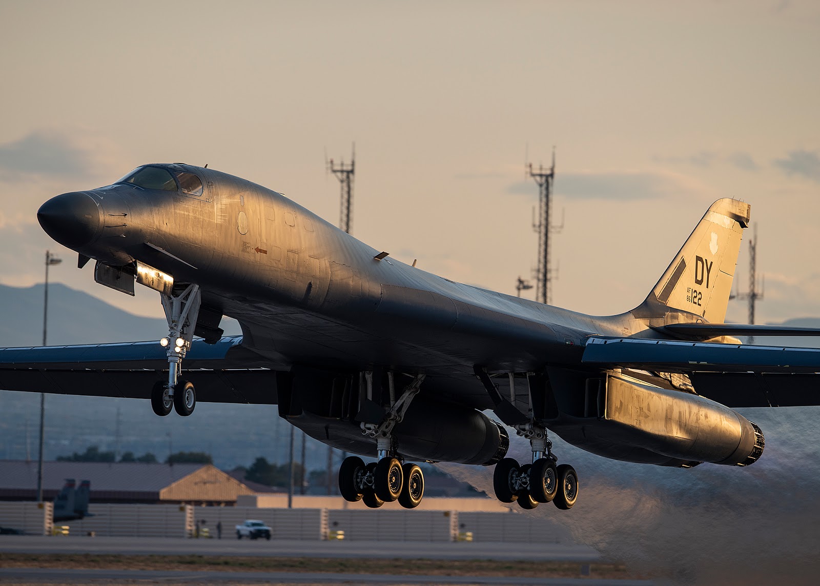 Snafu 433rd Weapons Squadron Wps Takes Off From Nellis Air Force