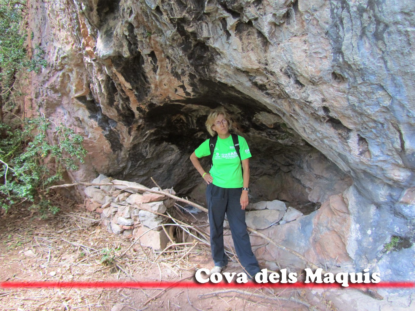 CAMINANT PEL RIPOLLÈS: Camí de l'aplec de Vidabona