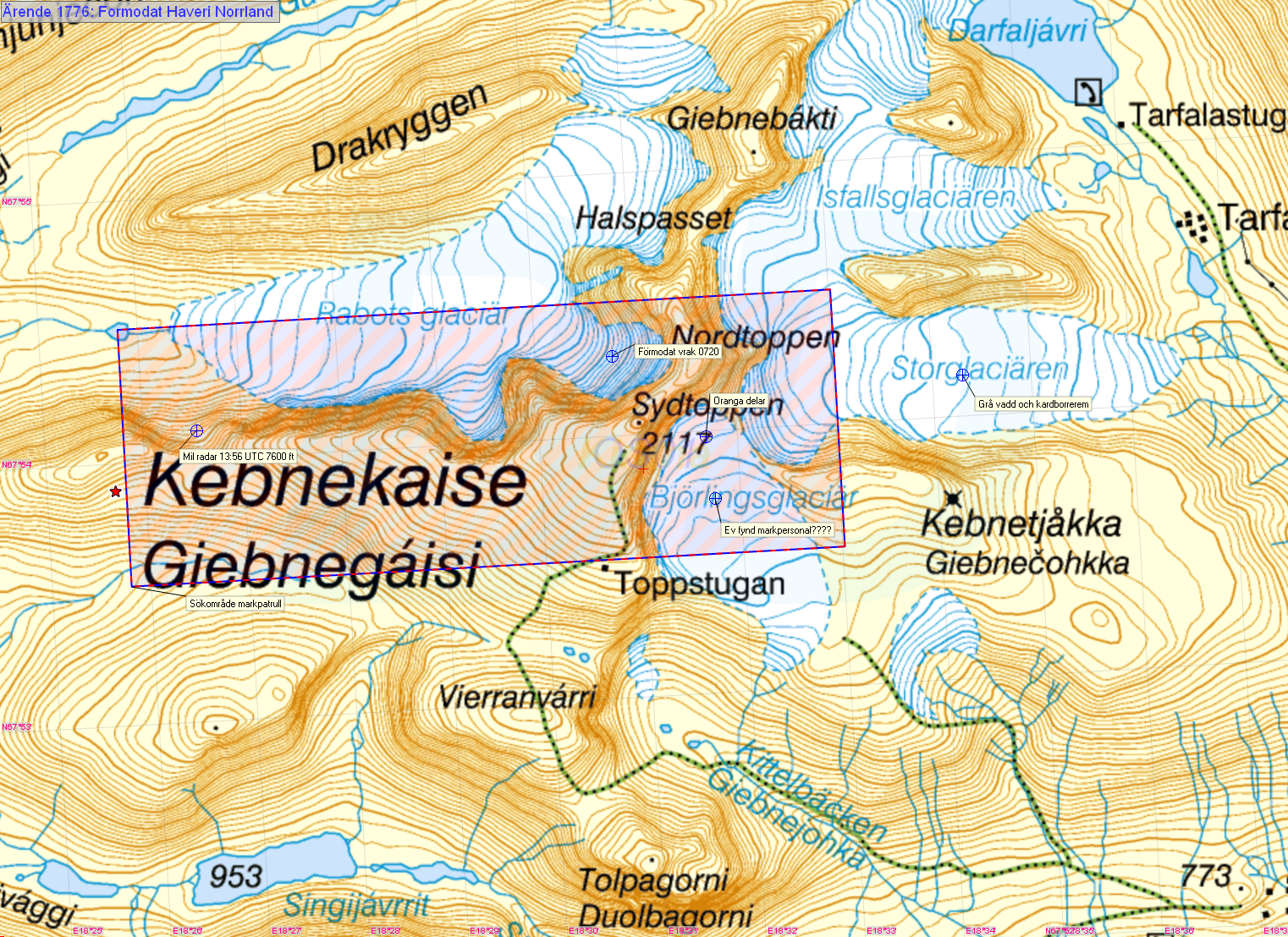 ELIAS TSIKAS - ΟΡΕΙΒΑΤΙΚΟ ΗΜΕΡΟΛΟΓΙΟ: MOUNT KEBNEKAISE 2117m.-ΑΝΑΒΑΣΗ ...