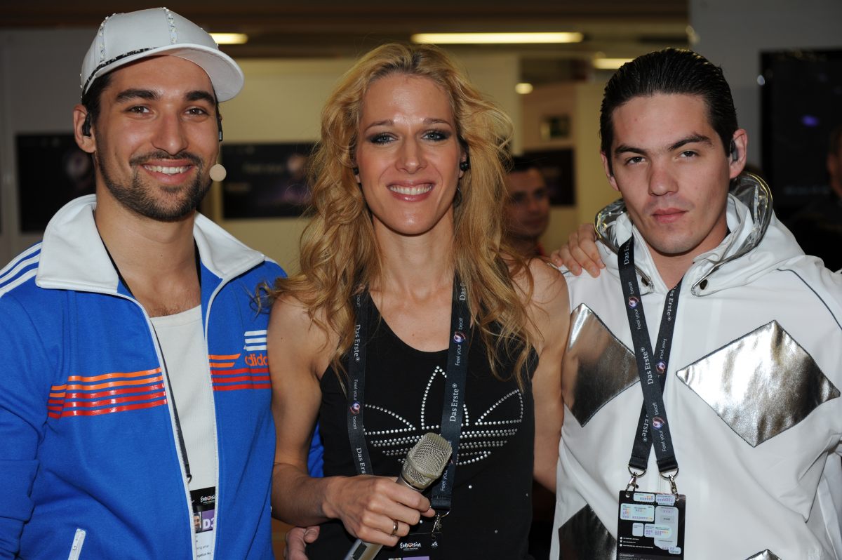 EUROVISION ADDICT: 2011 Photos (4)