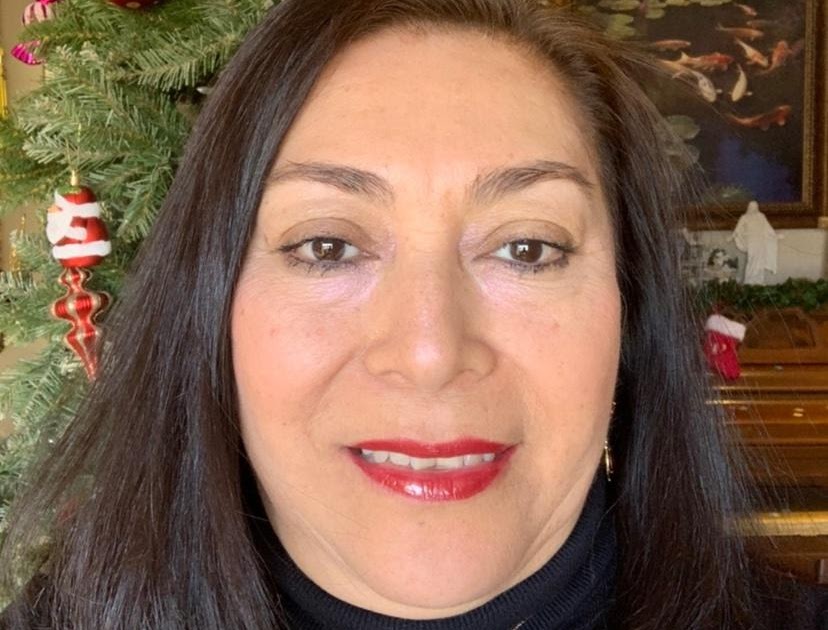 Arcadia Stake Relief Society: Maria Baez