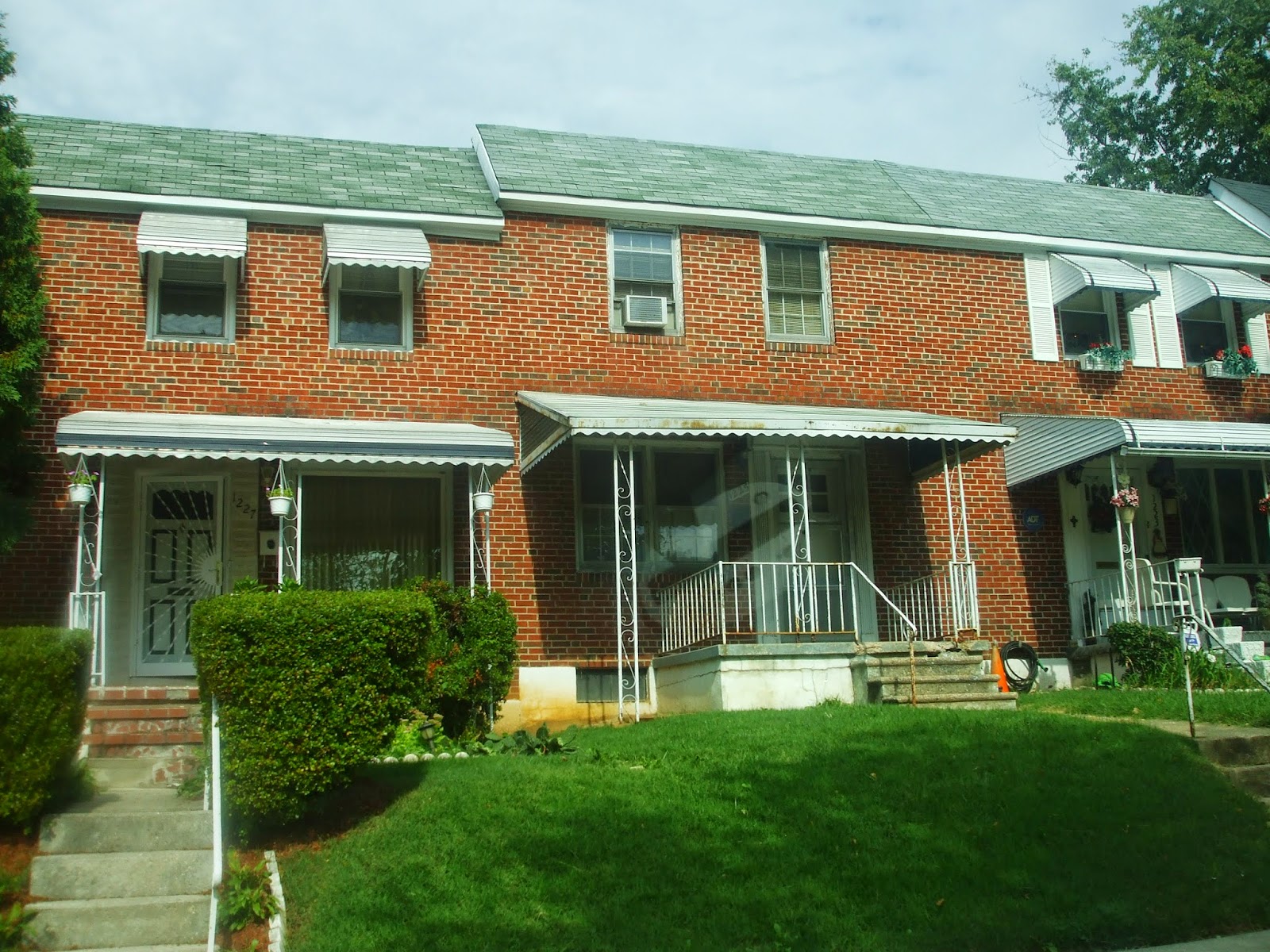 Baltimore City's Past Present and Future: Edmondson Village ...