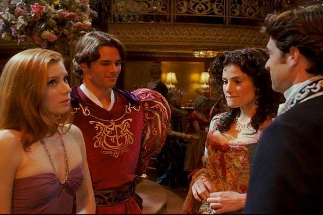 FILMES;/SERIES: Resenha sobre o Filme - Encantada