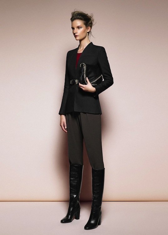 Mango Lookbook September/October 2012