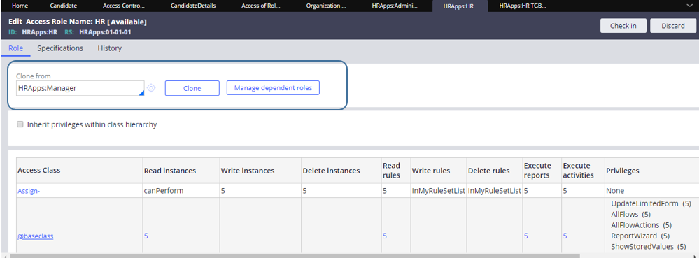 Pega Learnings: Application Security In Pega