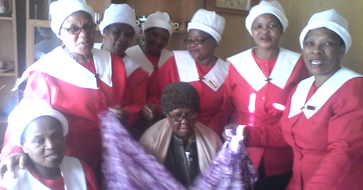 METHODIST WOMEN'S PRAYER & SERVICE UNION: Grahamstown Womens Manyano in ...