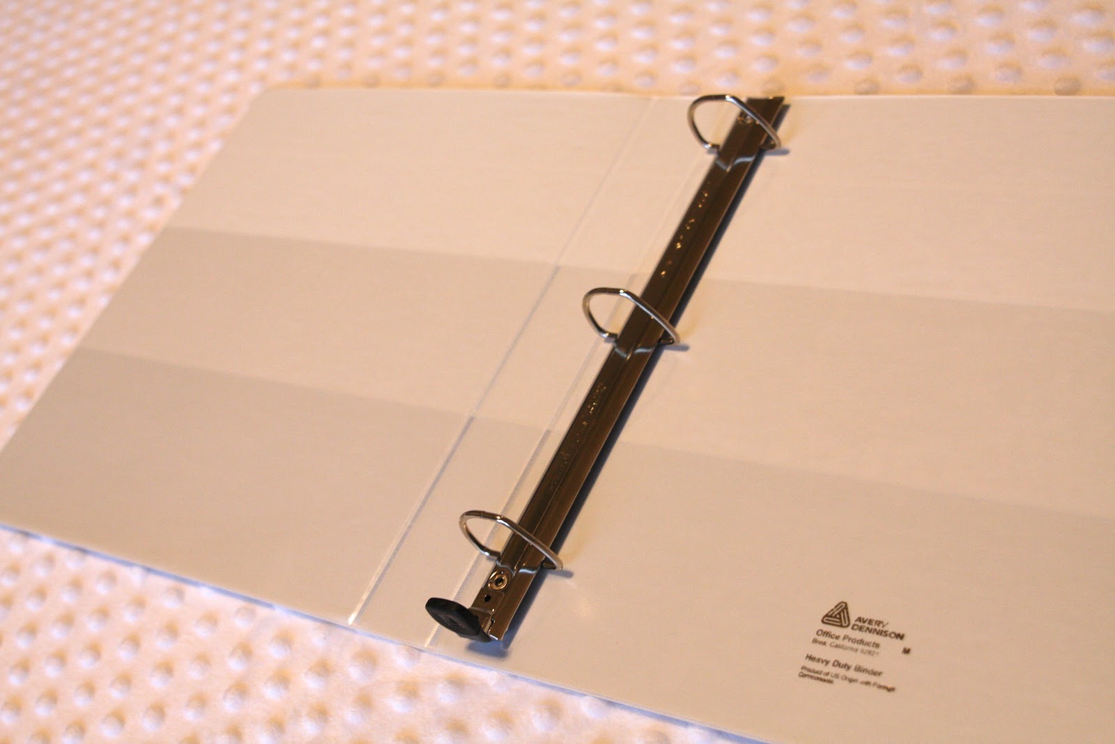 Organized Moving Binder - Simply Organized