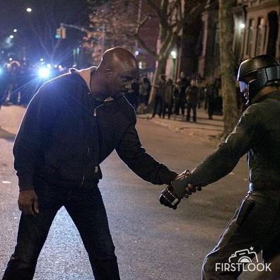 Novas fotos mostram um dos inimigos de Luke Cage ~ Universo Marvel 616