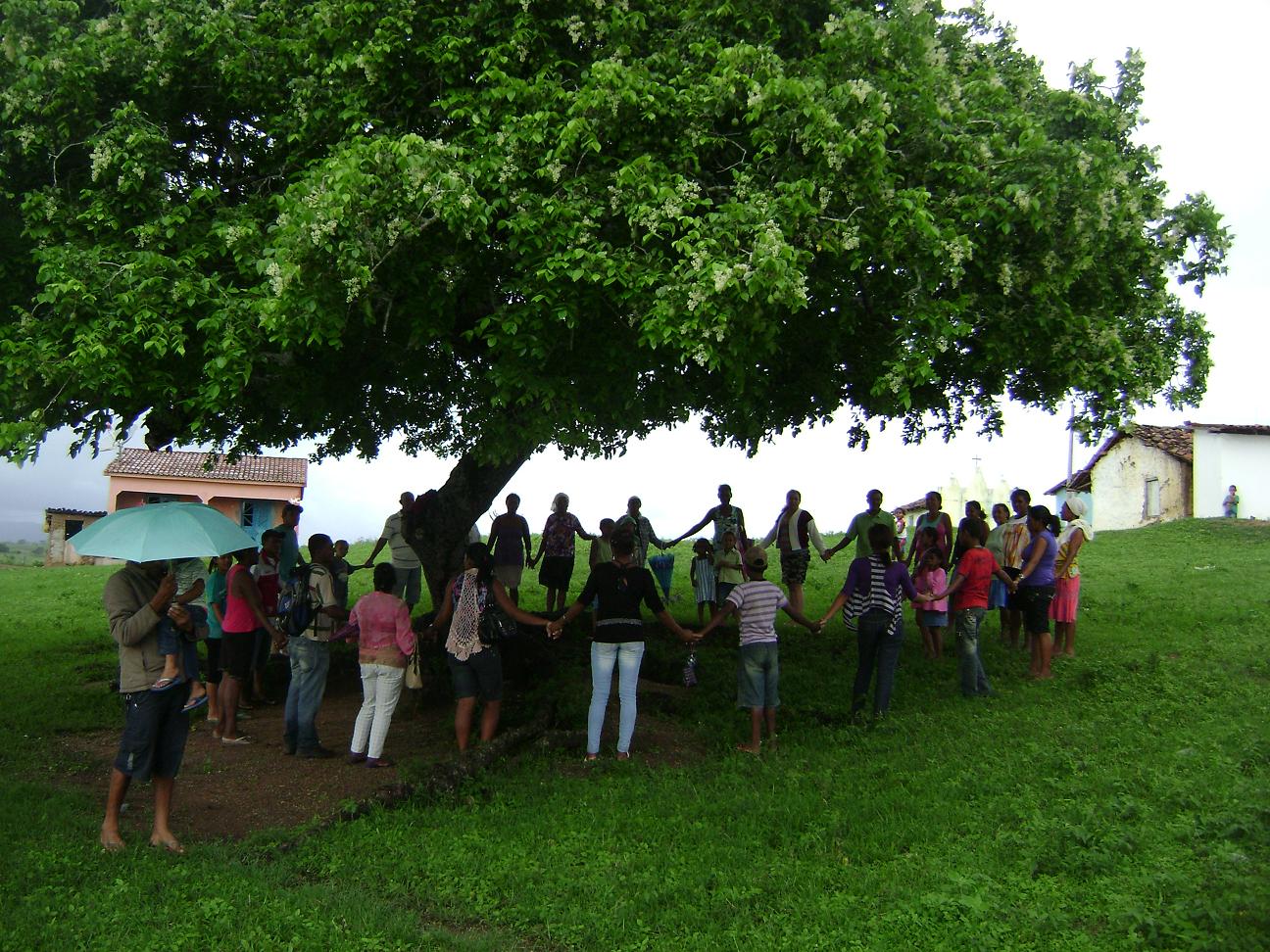 Quilombo Lunga - Festa do Meado de Agosto ~ Coletivo AfroCaeté