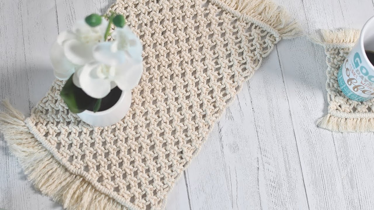 Macramé para Iniciantes passo a passo: #Macramê - Ver e Fazer