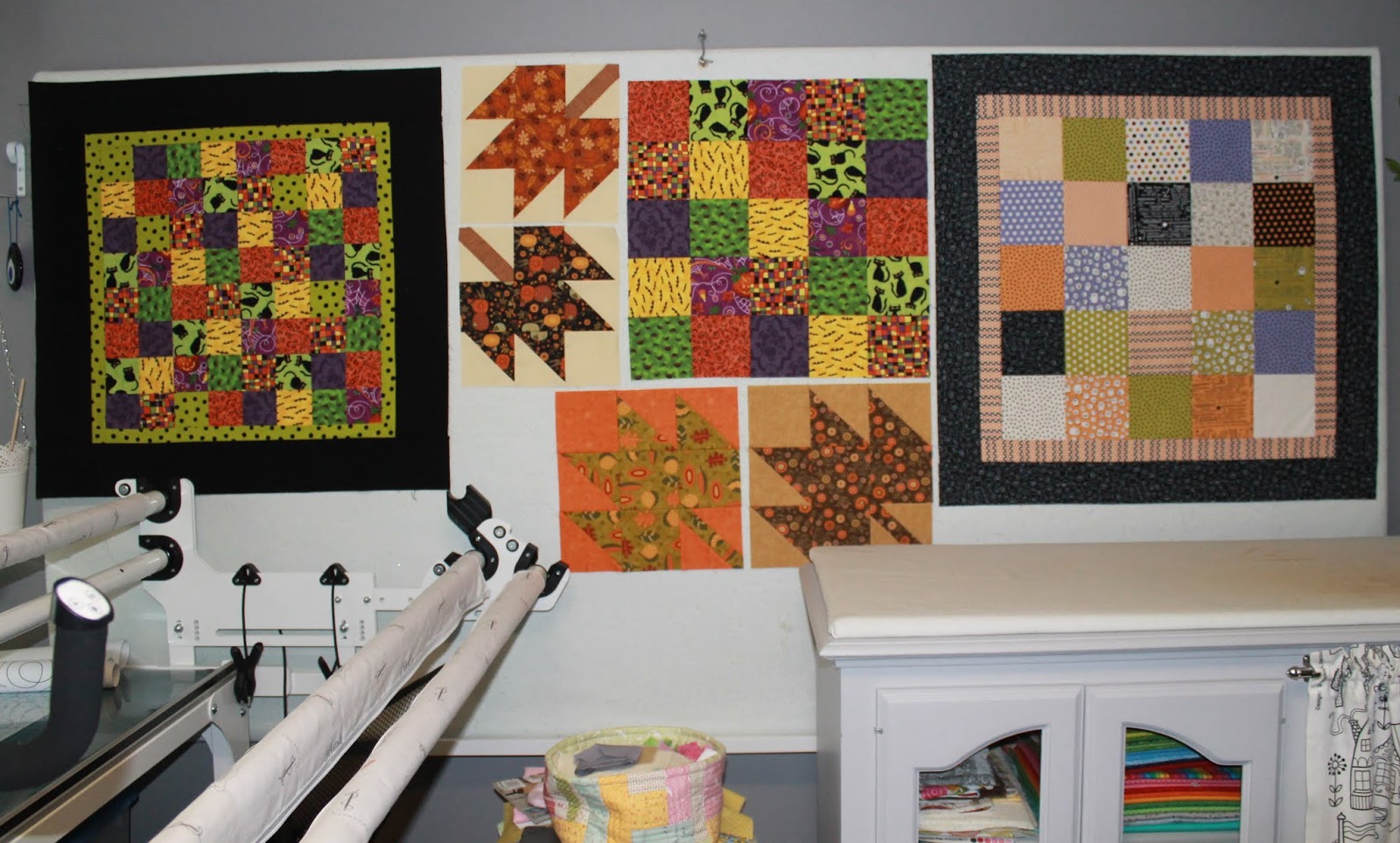 SunShine Sews...: What's on the design board?