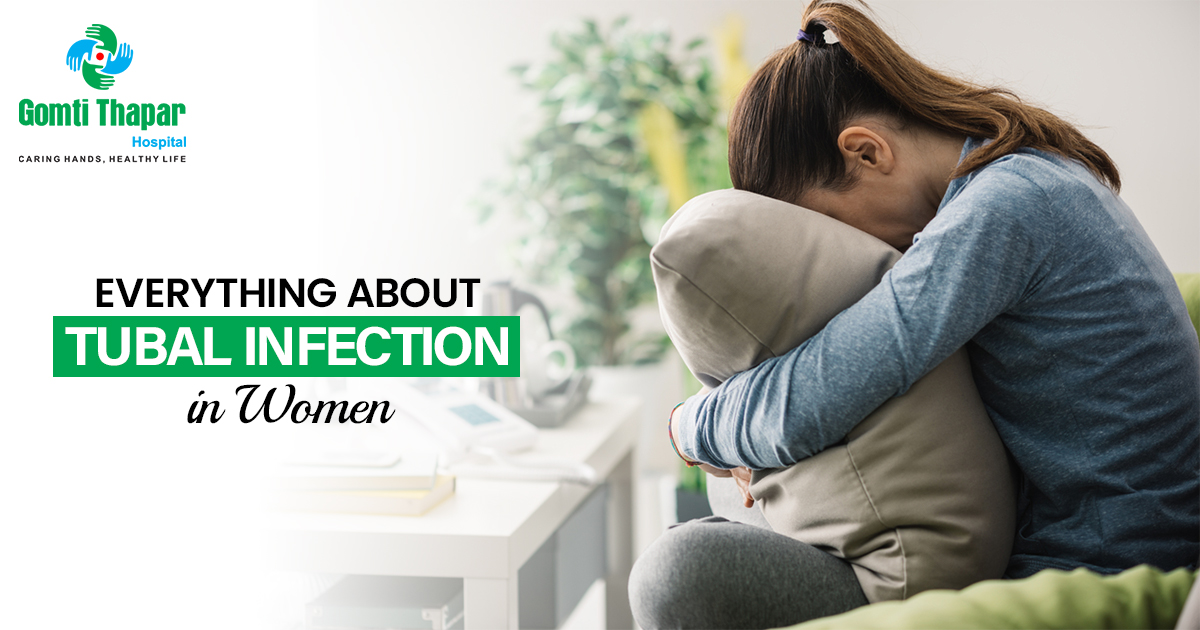 Causes of Tubal Infection and Symptoms