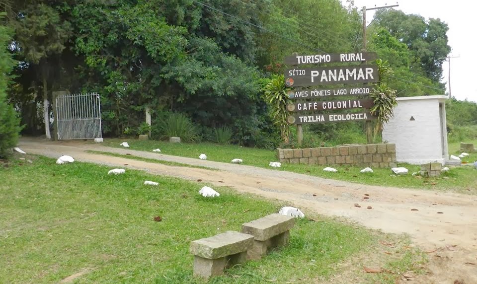 Sítio Panamar - Turismo Rural e Café Colonial - Pelotas,RS: Visite o ...