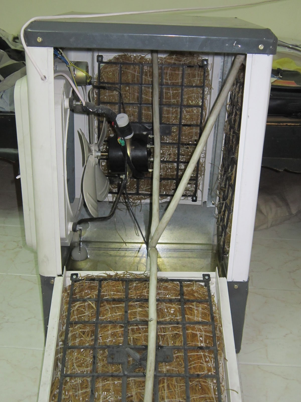 Low cost Air Cooler