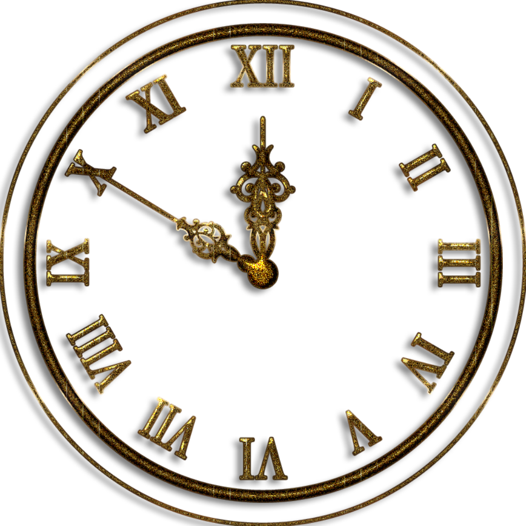 ® Imágenes y Gifs Animados ®: RELOJ