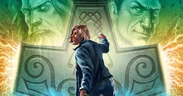 Los mil y un libros: El Martillo de Thor - Rick Riordan (PDF)