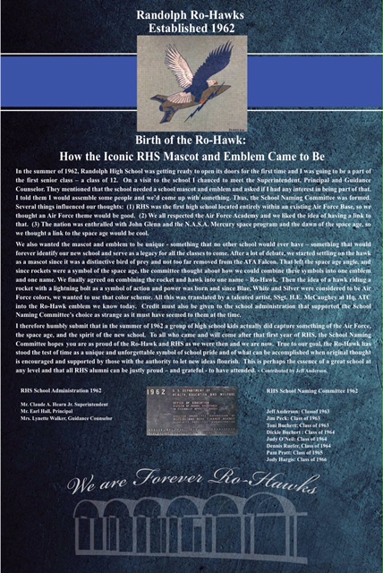 RANDOLPH RO-HAWKS - Randolph AFB, TX: IT HAS FINALLY BEEN ACCOMPLISHED ...